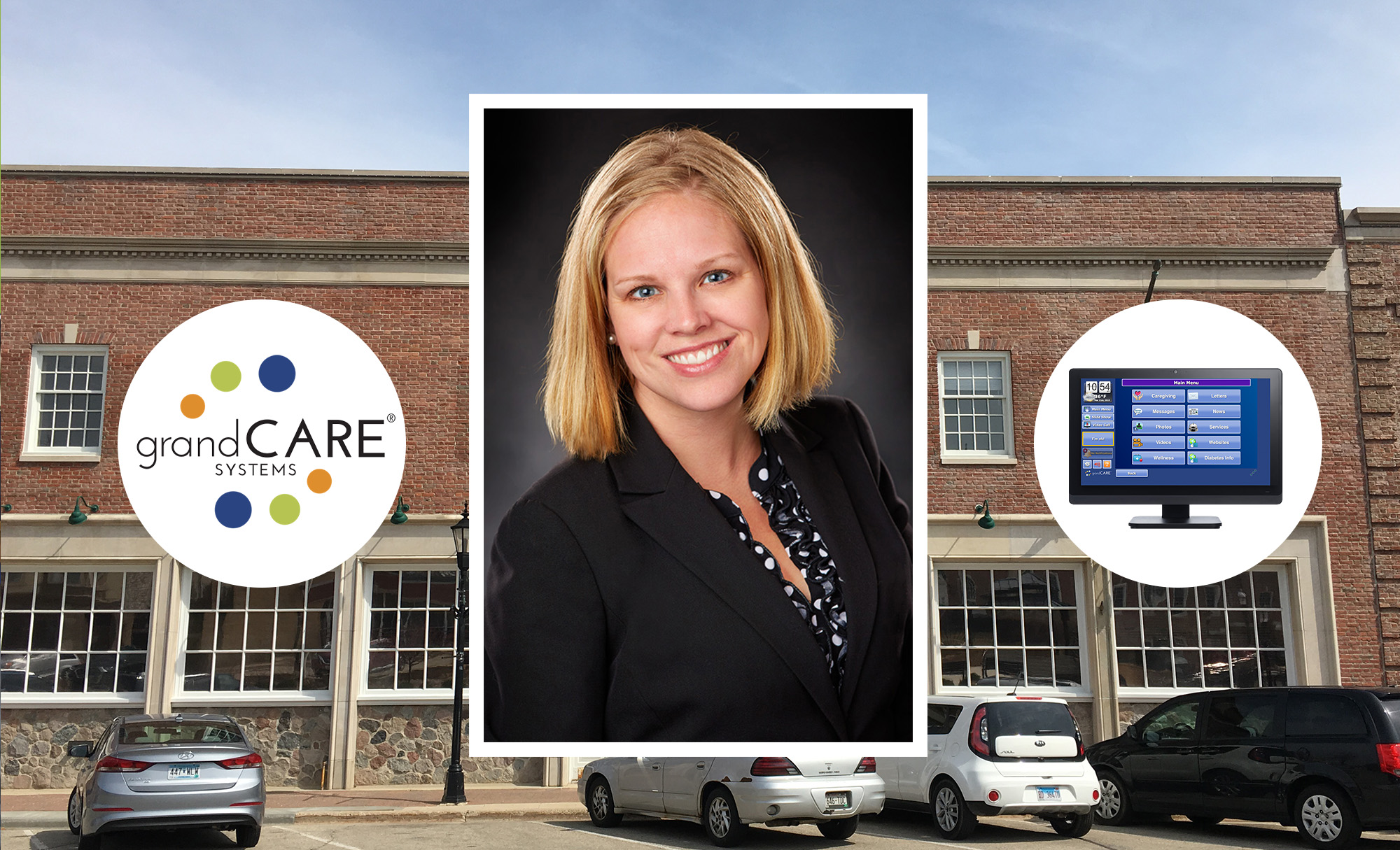 GrandCare Systems Selects New Chief Executive Officer, Executive Team ... GrandCare Systems Selects New Chief Executive Officer, Executive Team ...