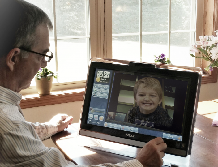 What to Look for in a Senior Home Monitoring System - GrandCare Systems